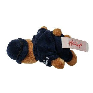 Hamley's | Toys | Hamleys Of London Police Bear Plush 55 Stuffed Animal ...